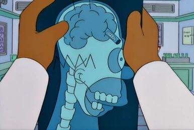 Na Simpsons Ainmneacha The Simpsons" New Kids On The Blecch (TV