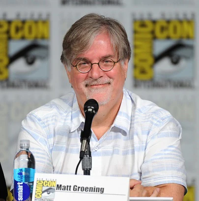 Matt Groening | Simpsons Wiki | Fandom