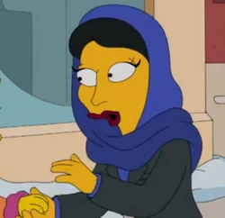 Nasreen | Wikisimpsons | Fandom