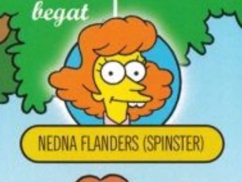 Nedna Flanders | Simpsons Wiki | Fandom