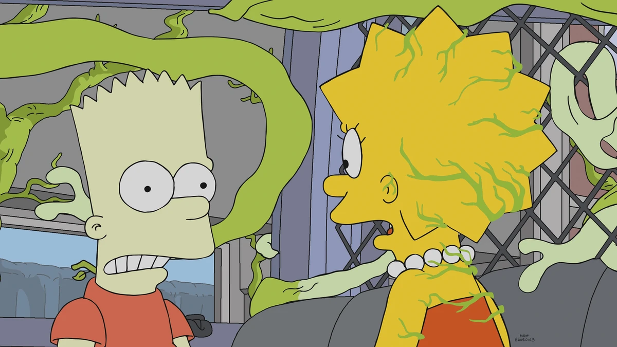 Treehouse of Horror XXIX | Simpsons Wiki | Fandom