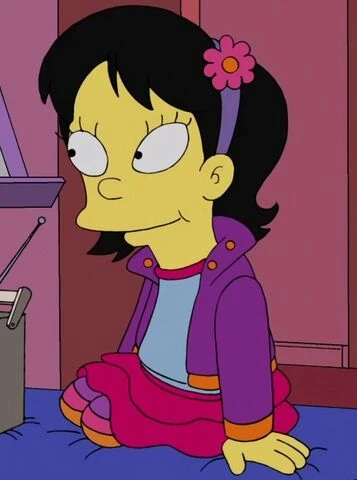 Tumi | Wiki Les Simpson | Fandom