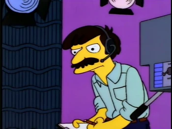 Cameraman | Simpsons Wiki | Fandom