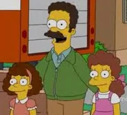 Ted Flanders | Simpsons Wiki | Fandom