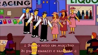 Guys and Dolls | Simpsons Wiki | Fandom