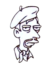 Jean-Claude Charles | Simpsons Wiki | Fandom