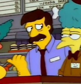 Mr. Johanson | Simpsons Wiki | Fandom