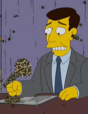 Marv Albert | Wikisimpsons | Fandom