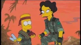 Tuesday Afternoon | Simpsons Wiki | Fandom