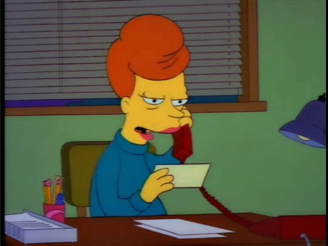 The Front/Appearances | Simpsons Wiki | Fandom