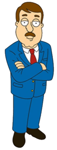 Tom Tucker | Simpsons Wiki | Fandom