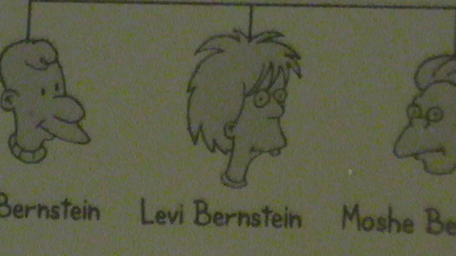 Levi Bernstein | Simpsons Wiki | Fandom