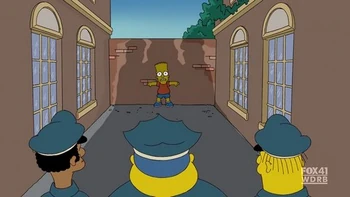 Alley | Simpsons Wiki | Fandom