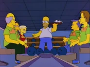 Barney's Bowlarama | Simpsons Wiki | Fandom
