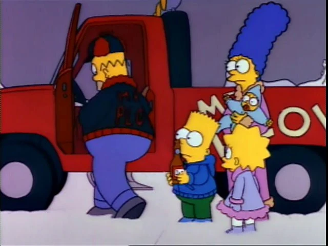 Mr. Plow/References | Simpsons Wiki | Fandom