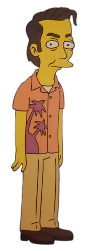 Dwight Diddlehopper | Simpsons Wiki | Fandom