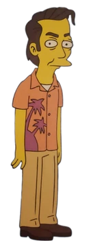 dwight simpsons