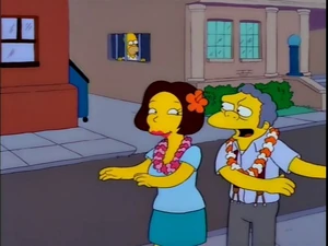 In Hawaii | Simpsons Wiki | Fandom