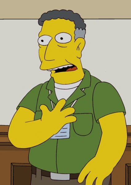 Jakob | Wikisimpsons | Fandom