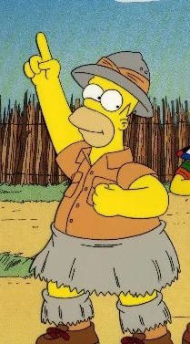 Le Safari des Simpson | Wiki Les Simpson | Fandom