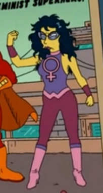 Libby | Simpsons Wiki | Fandom
