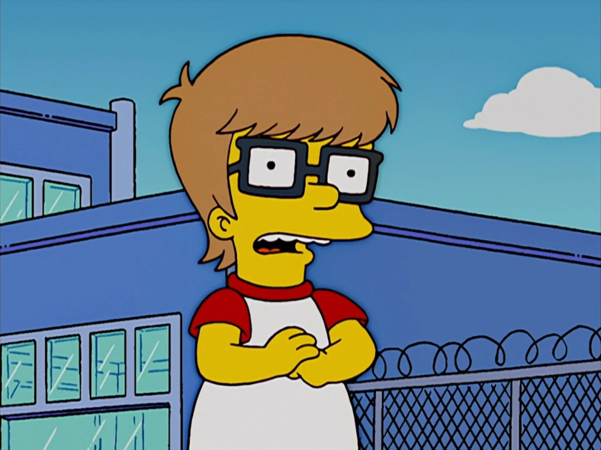 Jake Boyman | Simpsons Wiki | Fandom