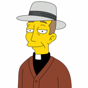Pastor | Wikisimpsons | Fandom