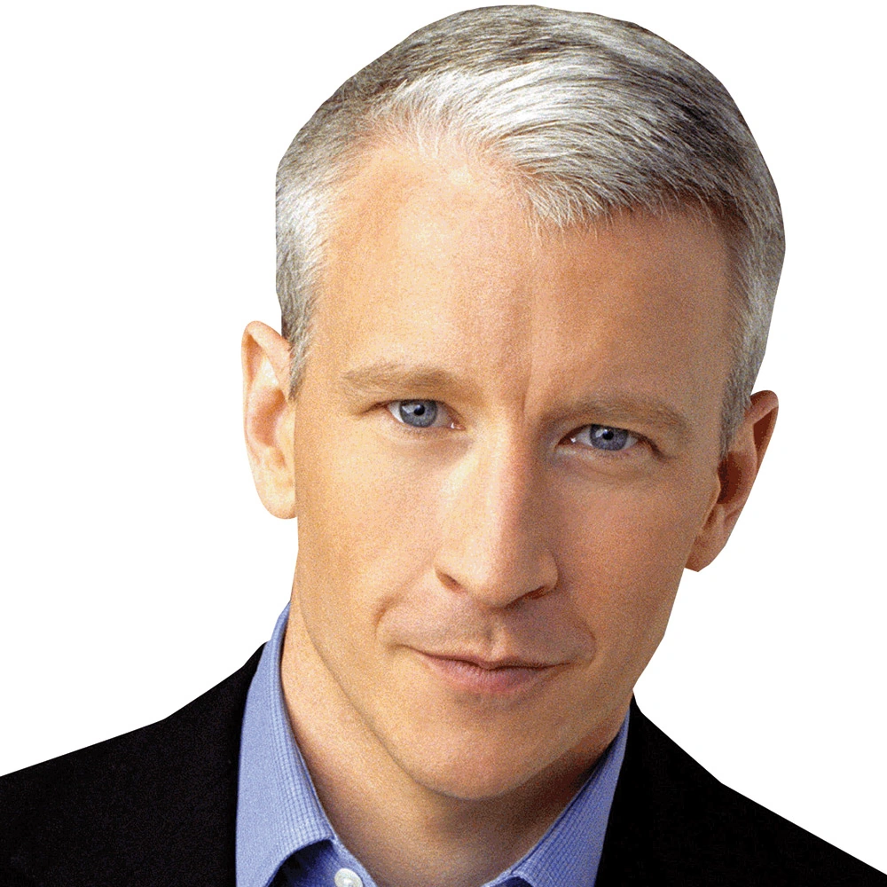 Anderson Cooper | Simpsons Wiki | Fandom
