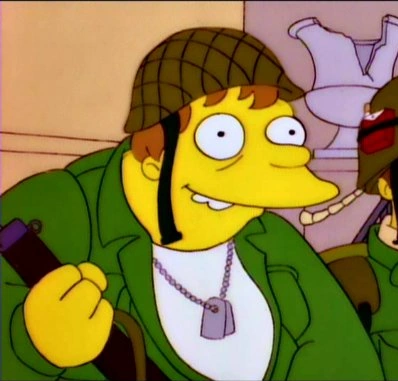 Gumble Family | Simpsons Wiki | Fandom