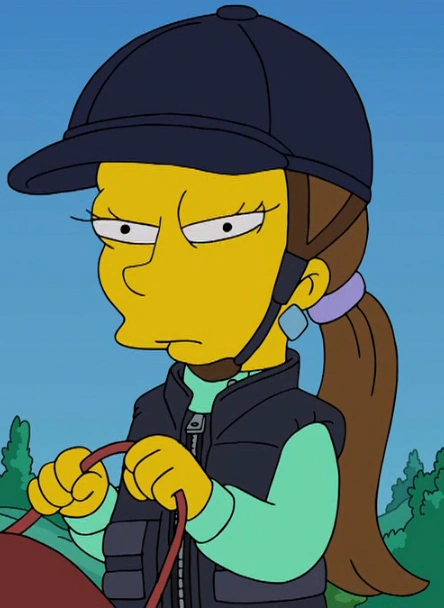 Bella-Ella | Wikisimpsons | Fandom