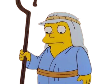 The Simpsons Characters Ralph