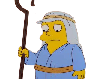 Ralph (Simpsons Bible Stories) | Simpsons Wiki | Fandom