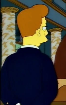 Faberge Egg Seller | Simpsons Wiki | Fandom