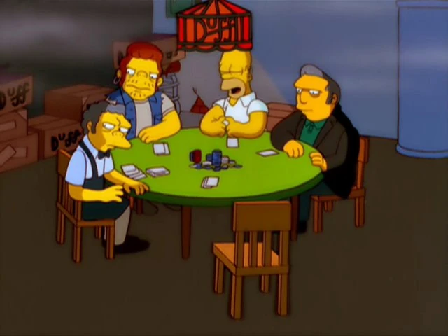 The Lion Sleeps Tonight | Simpsons Wiki | Fandom