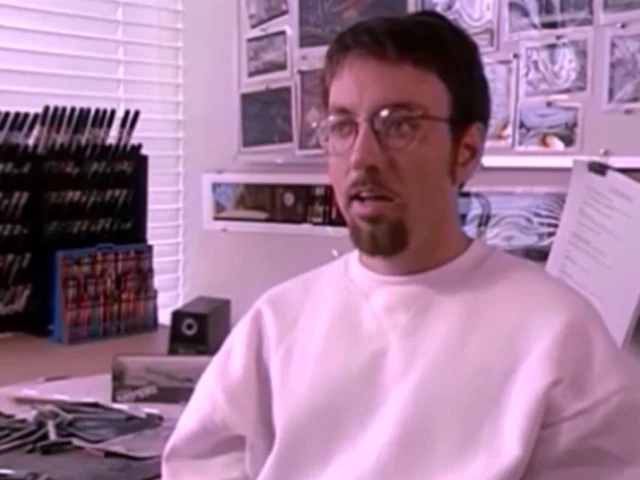Ralph Eggleston | Simpsons Wiki | Fandom