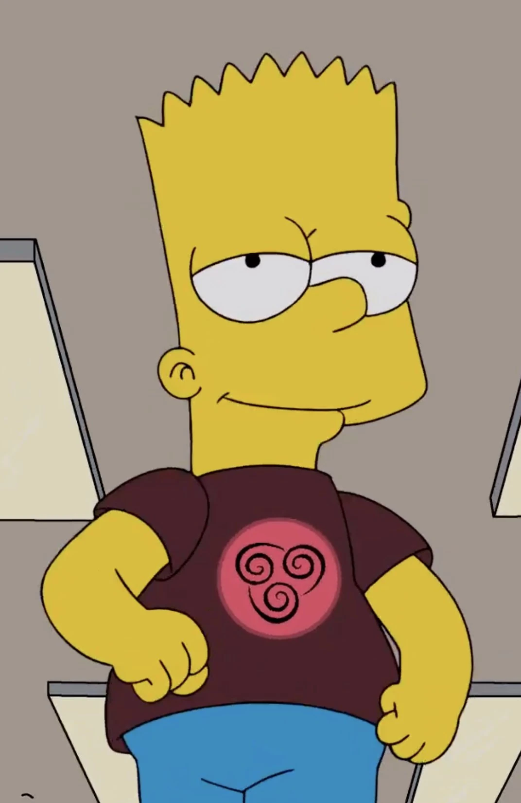 Spoiler Boy | Simpsons Wiki | Fandom