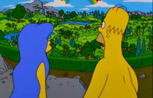 Garden of Eden | Simpsons Wiki | Fandom