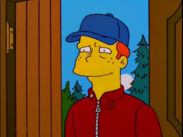Ron Howard Simpsons