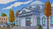 Springfield Town Hall | Simpsons Wiki | Fandom