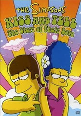 The Simpsons Kiss and Tell: The Story of Their Love | Simpsons Wiki ...