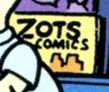 Zots Comics | Simpsons Wiki | Fandom