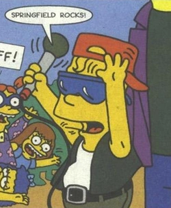 Biff Westwood | Simpsons Wiki | Fandom