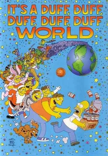 Duff Daddy | Simpsons Wiki | Fandom