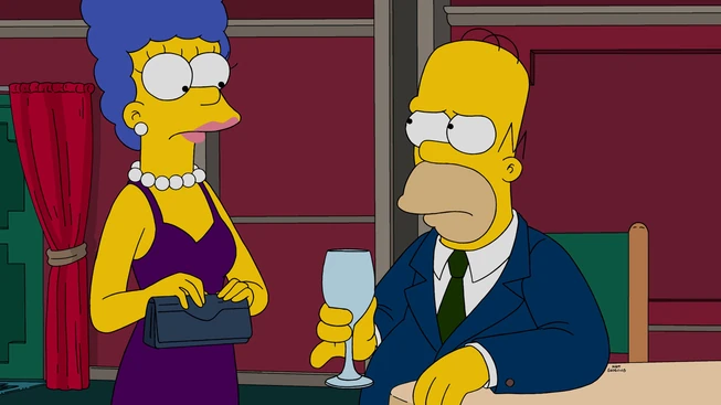 Every Man's Dream/Gallery | Simpsons Wiki | Fandom