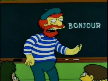 Groundskeeper Willie | Simpsons Wiki | Fandom