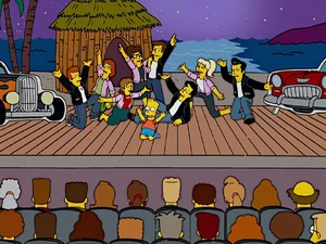 Grease | Simpsons Wiki | Fandom