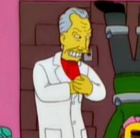 Mad Scientist (couch gag) | Simpsons Wiki | Fandom