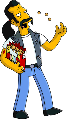 Ramrod | Simpsons Wiki | Fandom