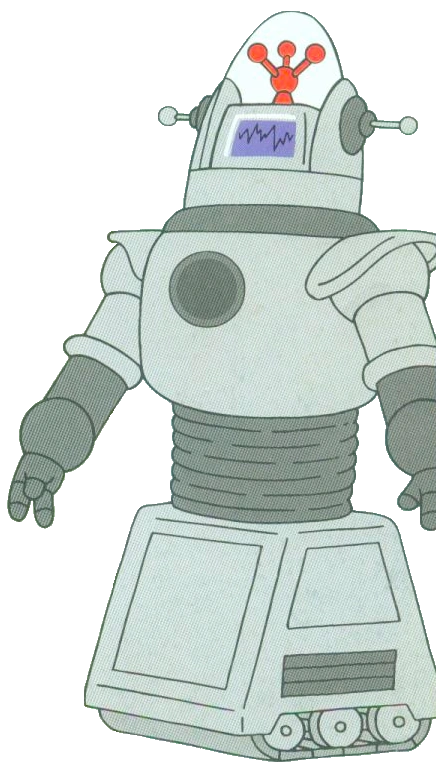 Robby the Automaton | Simpsons Wiki | Fandom