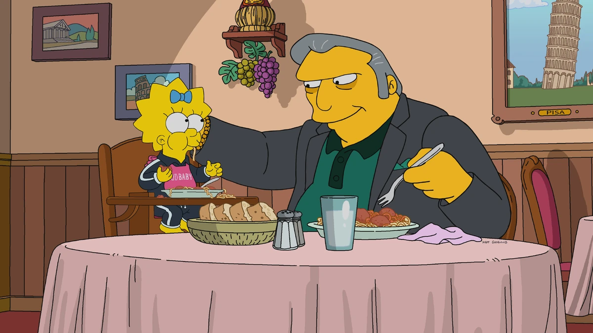 A Made Maggie | Simpsons Wiki | Fandom